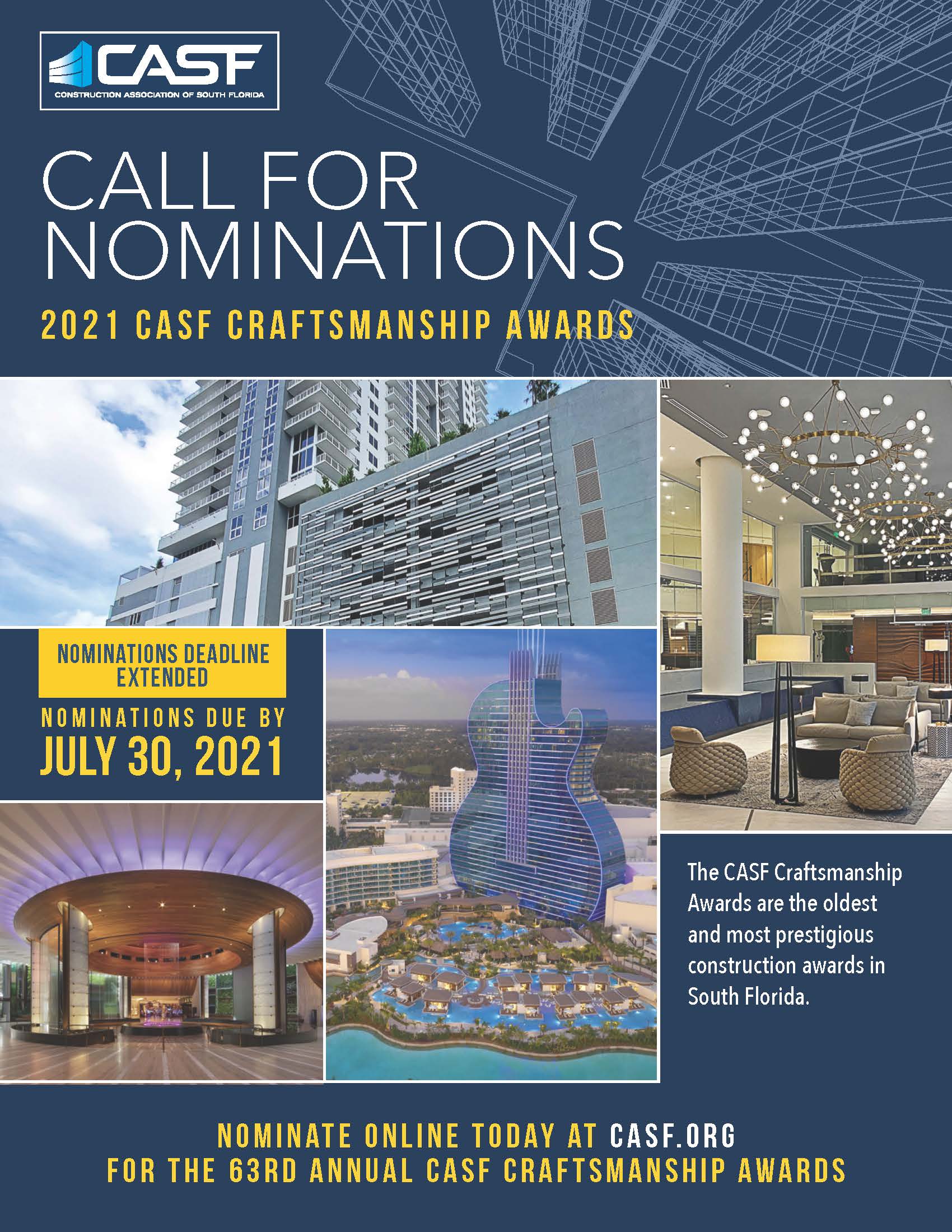 Construction of South Florida - CASF 63rd Annual Craftsmanship Awards ...