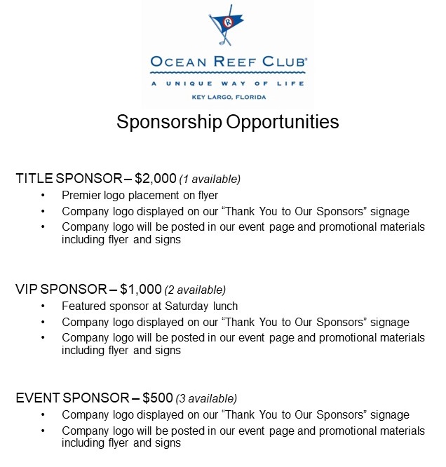 Construction of South Florida - End-of-Summer Getaway at Ocean Reef 2025