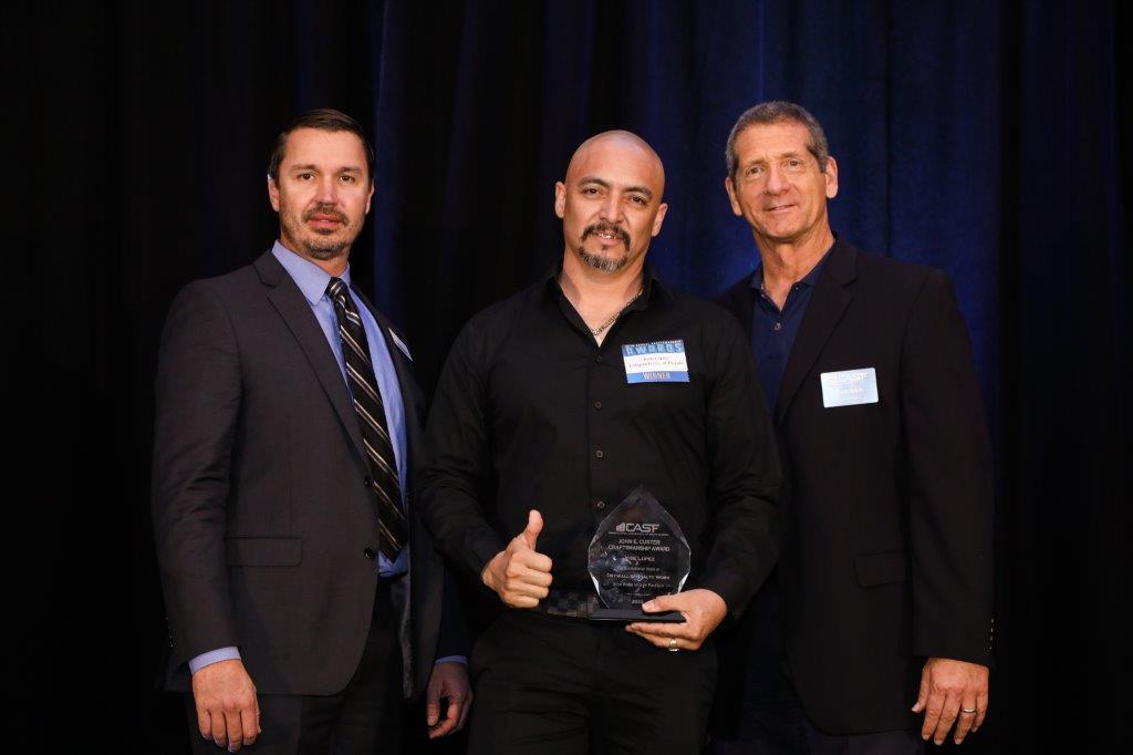 Construction of South Florida - 64th Annual Craftsmanship Awards