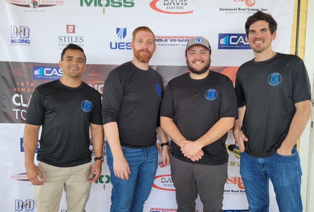 Construction of South Florida - 14th annual clayshoot tournament